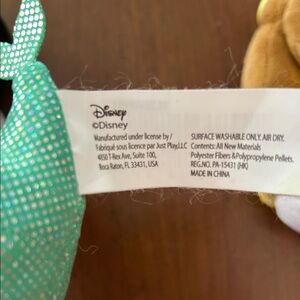 Disney | Toys | Disney Princess Plush Doll Set Includes Mulan Snow ...